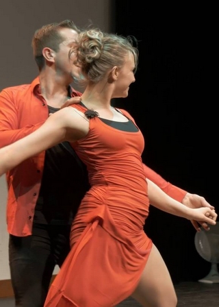 Salsa, Vacances danse et musique, été Doucy Valmorel